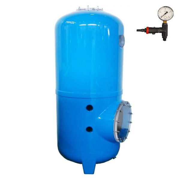 Фильтр для бассейна Calplas AFM/P Ø520-960 с дюзовым дном | АПИТЕК